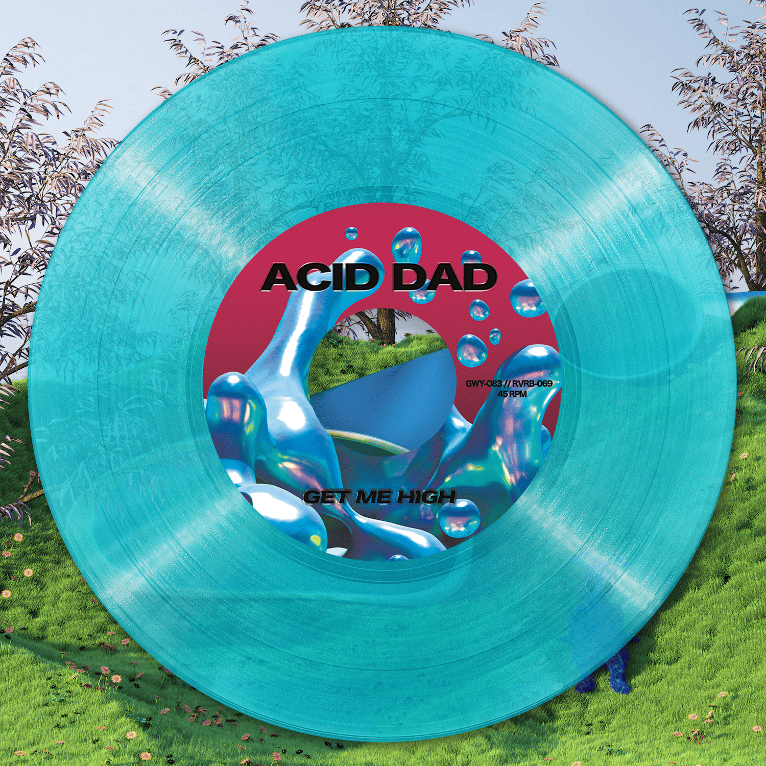 New Acid Dad Single Video Get Me High Greenway Records